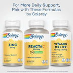 SOLARAY vitamin c for wellness