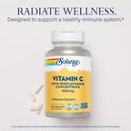 SOLARAY vitamin C immune support
