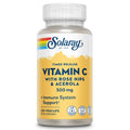 SOLARAY Vitamin C supplement benefits