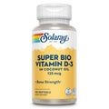 Solaray Vitamin D3 5000 IU benefits