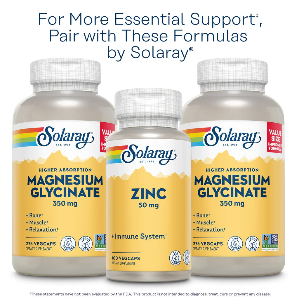 SOLARAY vitamin e for daily nutrition