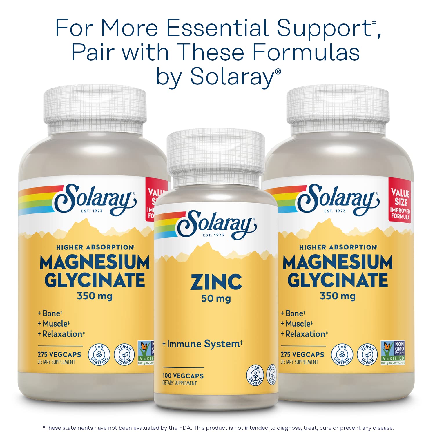 SOLARAY vitamin e for daily nutrition