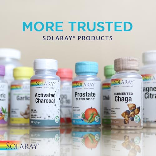 SOLARAY vitamin E for heart health