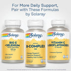 Solaray vitamin E immune support
