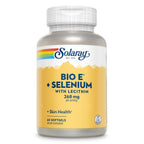 Solaray vitamin E softgels for immunity
