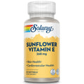 SOLARAY Vitamin E softgels for skin health