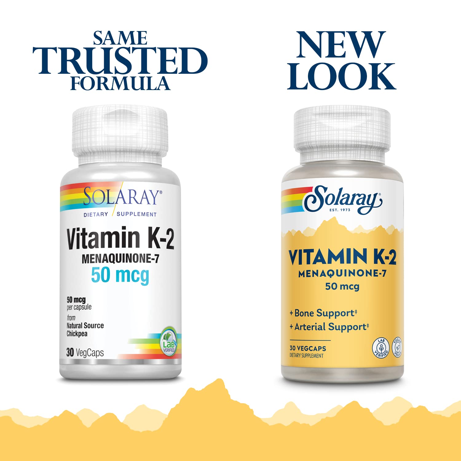 Solaray vitamin k capsules for heart support