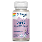 SOLARAY Vitex Berry Extract benefits
