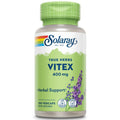 SOLARAY Vitex Chasteberry capsules for women