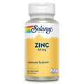 Solaray zinc 50 mg capsules