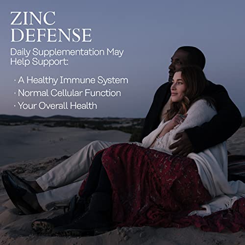 Solaray zinc for overall wellness