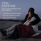 Solaray zinc for overall wellness