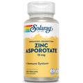 Solaray zinc supplement for immunity