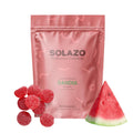 Solazo hydration gummies for athletes