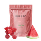 Solazo hydration gummies for athletes