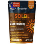 SOLEIL tanning pills for glowing skin