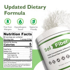 SolFiber 60 servings for daily wellness