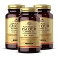 Solgar Advanced Calcium Complex tablets
