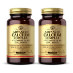 Solgar Advanced Calcium Complex tablets