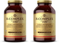 Solgar B-Complex 100 vegetable capsules