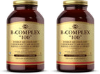 Solgar B-Complex 100 vegetable capsules