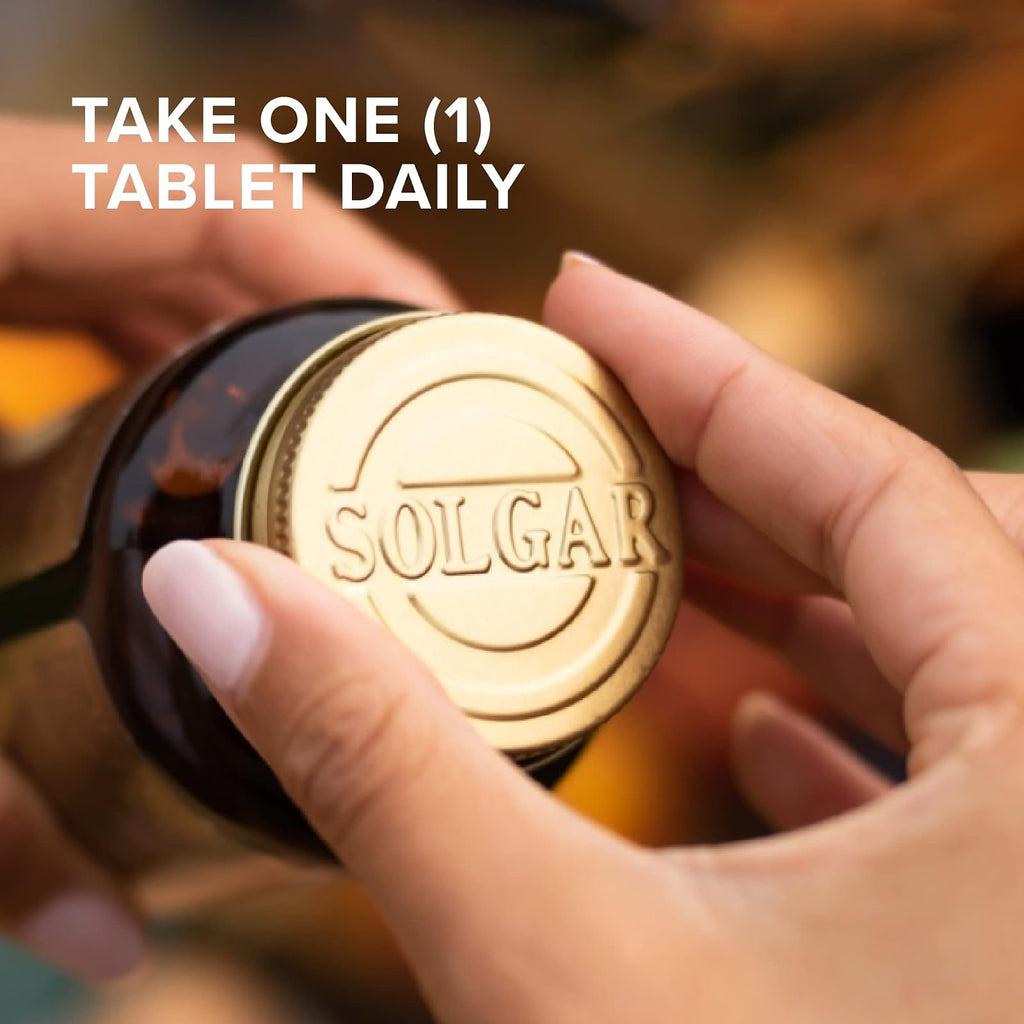 solgar b-complex for stress relief