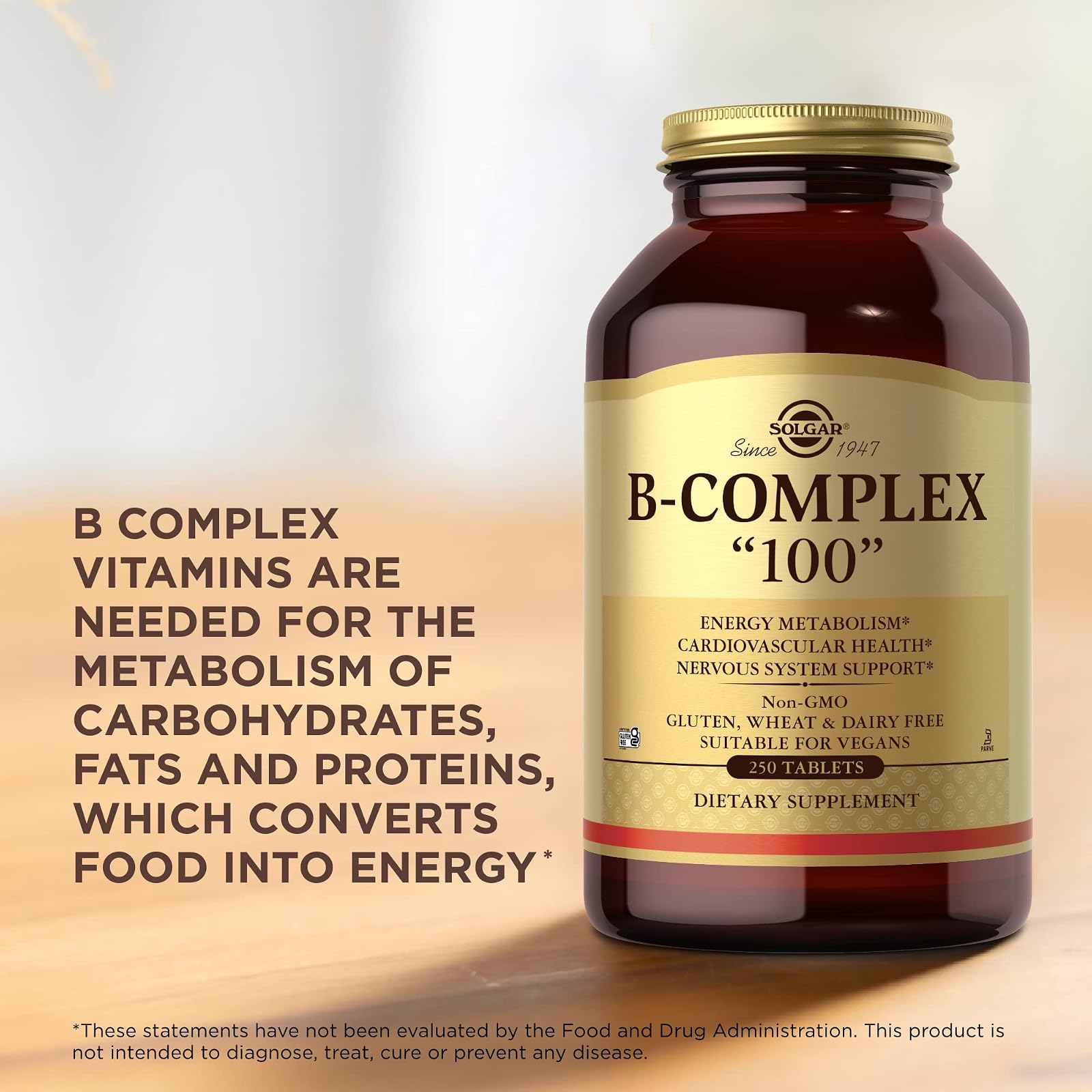 solgar b-complex immune support