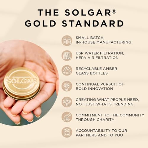 SOLGAR beauty-enhancing mineral blend