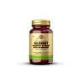 Solgar bilberry extract capsules