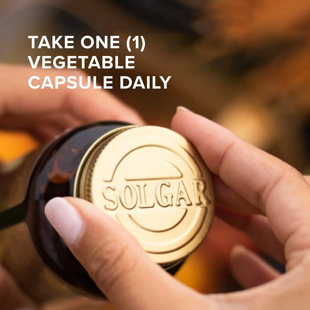 Solgar biotin for skin health
