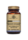 Solgar blended vitamin capsules for health