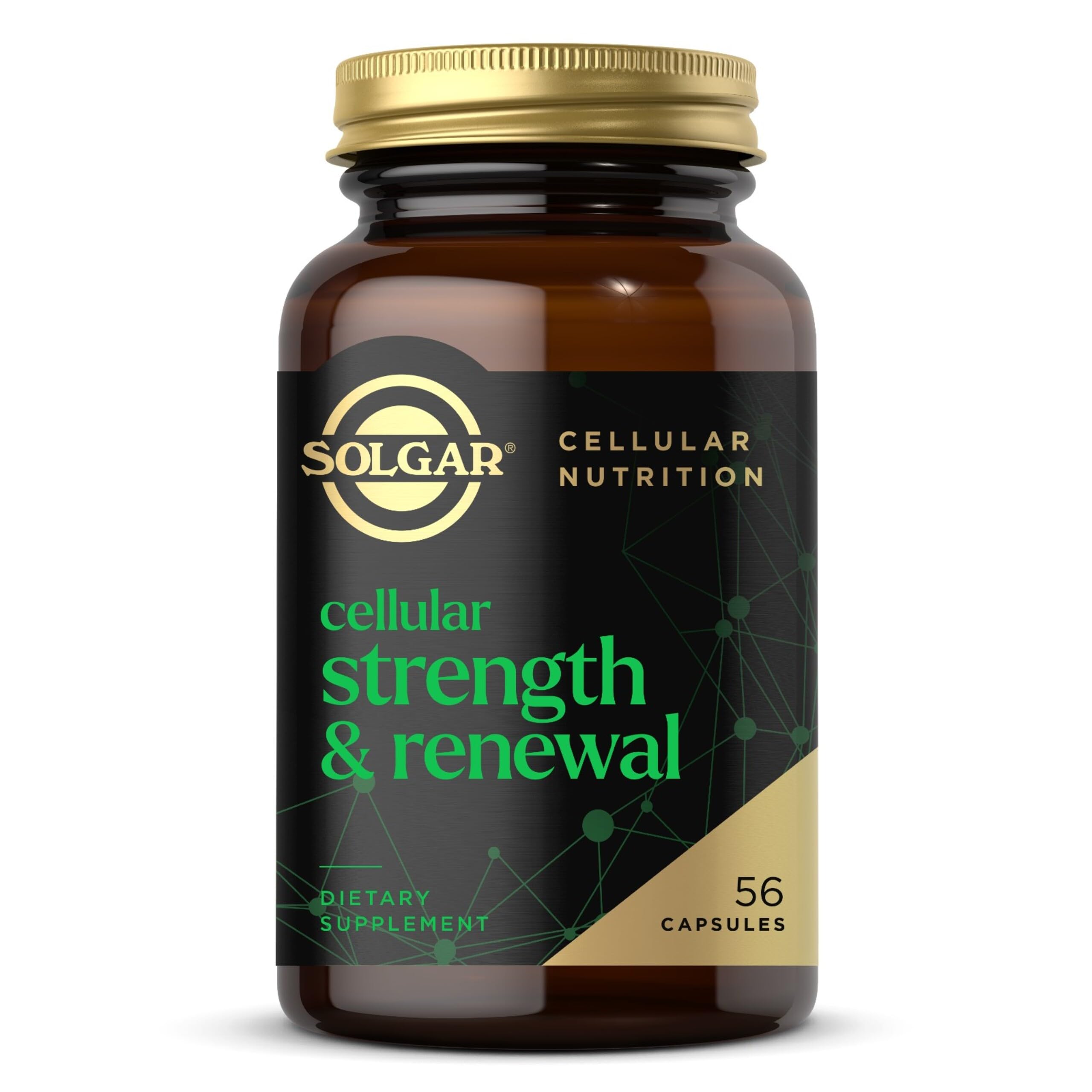 SOLGAR blended vitamin & mineral supplements for energy
