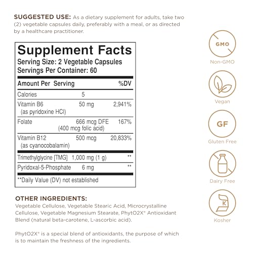 Solgar blended vitamin & mineral supplements
