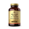 Solgar Brewer's Yeast tablets for energy