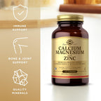 Solgar calcium citrate for better absorption