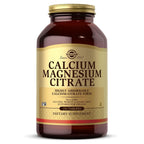 Solgar Calcium Magnesium Citrate tablets