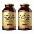 Solgar calcium magnesium citrate tablets