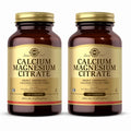 Solgar Calcium Magnesium Citrate tablets