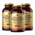 Solgar calcium magnesium citrate tablets