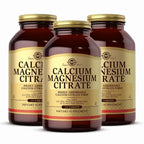Solgar calcium magnesium citrate tablets