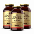 Solgar Calcium Magnesium Plus Boron tablets