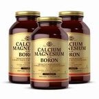 Solgar Calcium Magnesium Plus Boron tablets