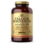 Solgar calcium magnesium supplement benefits