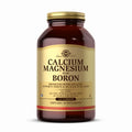 Solgar calcium magnesium tablets for bone health