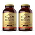 Solgar calcium supplement for strong bones