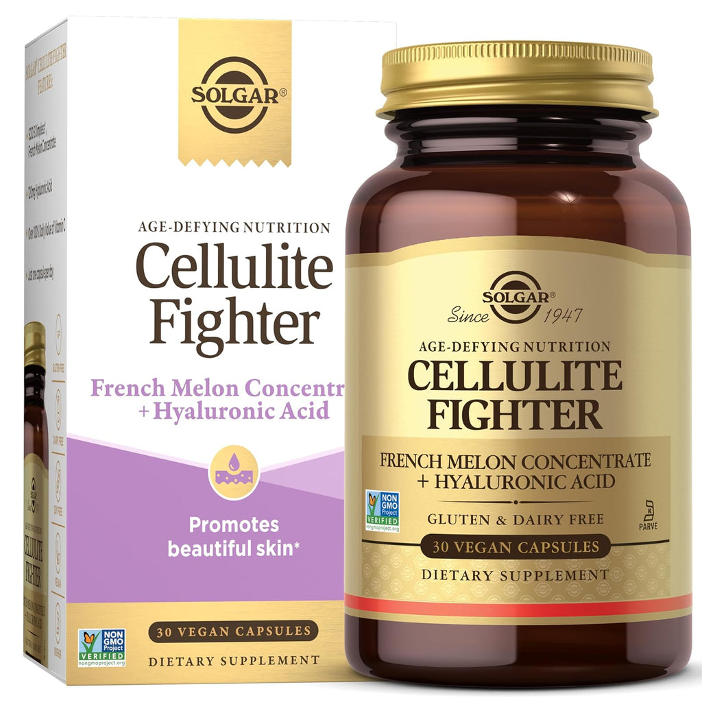 Solgar cellulite fighter multivitamins