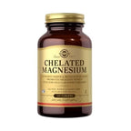 Solgar chelated magnesium for muscle health