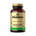 Solgar chlorella supplements for energy