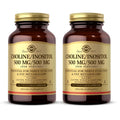Solgar Choline/Inositol 500 mg capsules