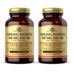 Solgar Choline/Inositol 500 mg capsules